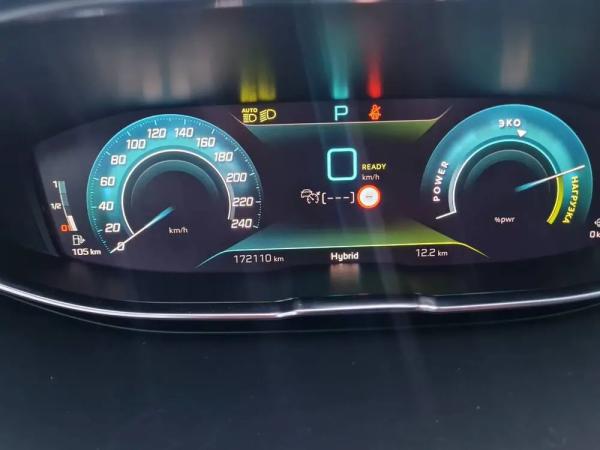 Белый Пежо 3008 2021 в Елгава, объемом двигателя 1.60 л и пробегом 172 тыс. км за 16990 €, фото 2 на AUTOMOTO.COM.LV