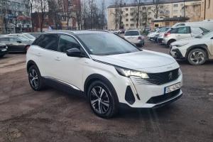 Balts Peugeot 3008 2021 Jelgava, ar dzinēja tilpumu 1.60 L un nobraukumu 172 tūkst. km par 16990 €, foto 5 vietnē AUTOMOTO.COM.LV