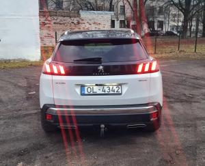 Balts Peugeot 3008 2021 Jelgava, ar dzinēja tilpumu 1.60 L un nobraukumu 172 tūkst. km par 16990 €, foto 10 vietnē AUTOMOTO.COM.LV