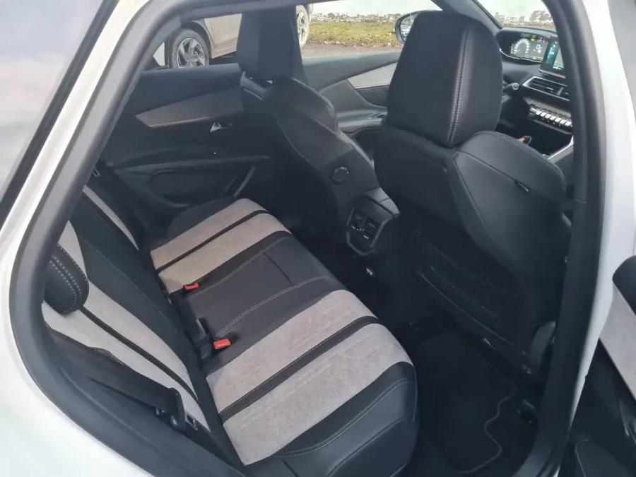 Balts Peugeot 3008 2021 Jelgava, ar dzinēja tilpumu 1.60 L un nobraukumu 172 tūkst. km par 16990 €, foto 16 vietnē AUTOMOTO.COM.LV