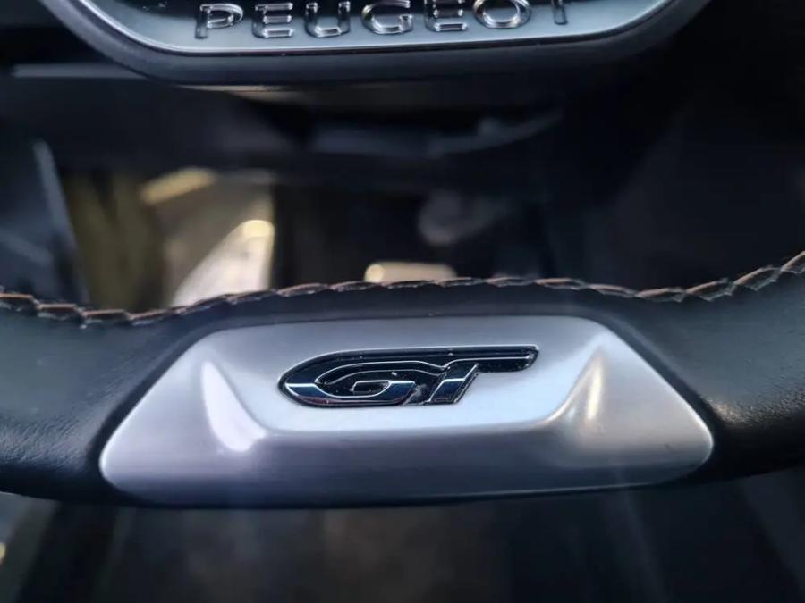 Balts Peugeot 3008 2021 Jelgava, ar dzinēja tilpumu 1.60 L un nobraukumu 172 tūkst. km par 16990 €, foto 17 vietnē AUTOMOTO.COM.LV