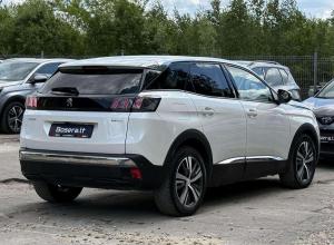 Balts Peugeot 3008 2021 Šauļi, ar dzinēja tilpumu 1.60 L un nobraukumu 110 tūkst. km par 17490 €, foto 6 vietnē AUTOMOTO.COM.LV