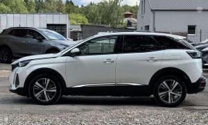 Balts Peugeot 3008 2021 Šauļi, ar dzinēja tilpumu 1.60 L un nobraukumu 110 tūkst. km par 17490 €, foto 9 vietnē AUTOMOTO.COM.LV