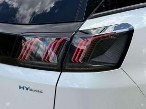 Balts Peugeot 3008 2021 Šauļi, ar dzinēja tilpumu 1.60 L un nobraukumu 110 tūkst. km par 17490 €, foto 12 vietnē AUTOMOTO.COM.LV