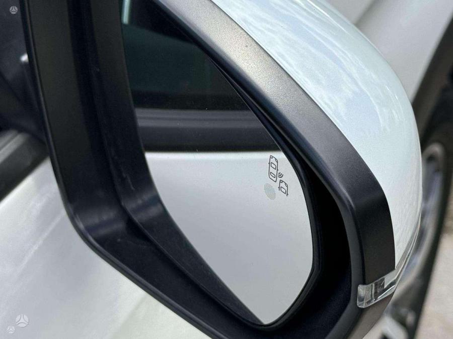 Balts Peugeot 3008 2021 Šauļi, ar dzinēja tilpumu 1.60 L un nobraukumu 110 tūkst. km par 17490 €, foto 13 vietnē AUTOMOTO.COM.LV