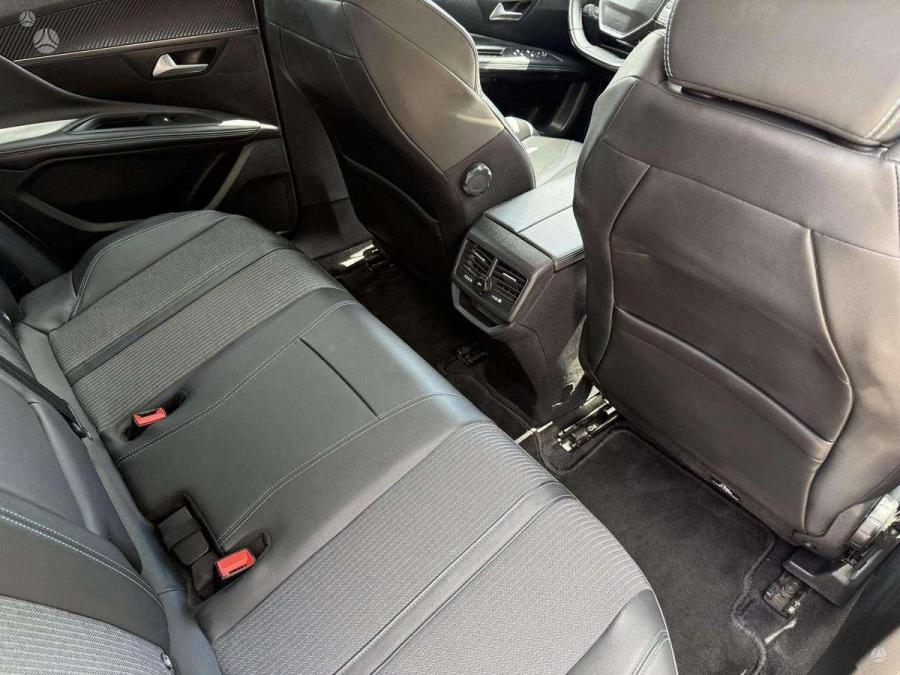 Balts Peugeot 3008 2021 Šauļi, ar dzinēja tilpumu 1.60 L un nobraukumu 110 tūkst. km par 17490 €, foto 22 vietnē AUTOMOTO.COM.LV