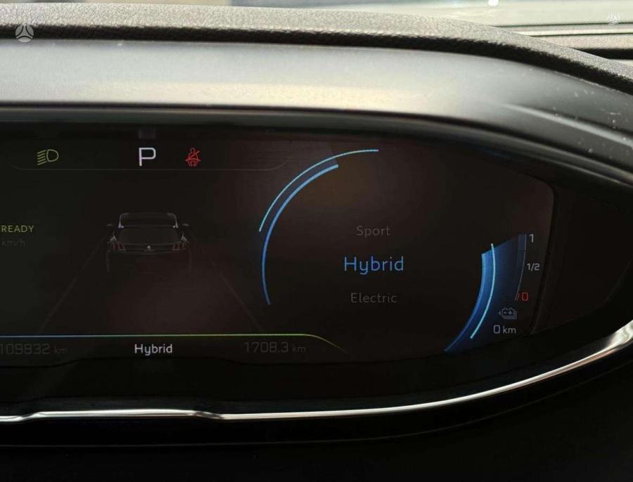 Balts Peugeot 3008 2021 Šauļi, ar dzinēja tilpumu 1.60 L un nobraukumu 110 tūkst. km par 17490 €, foto 28 vietnē AUTOMOTO.COM.LV
