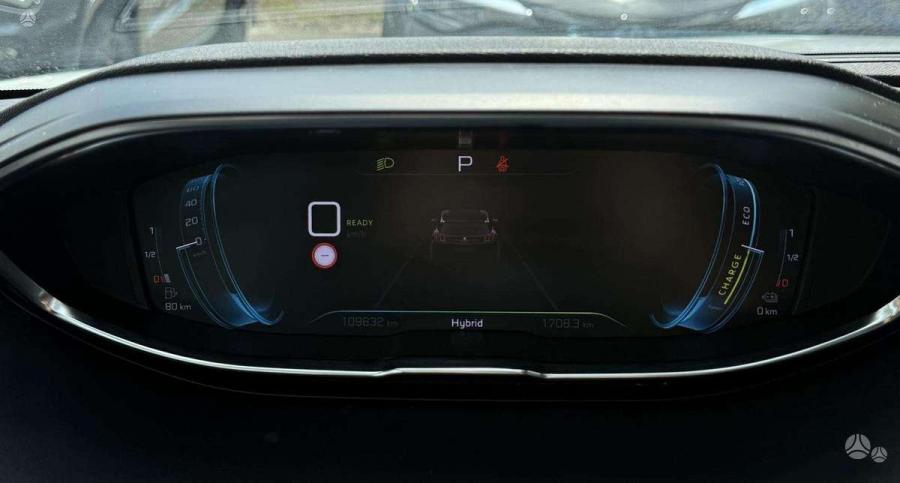 Balts Peugeot 3008 2021 Šauļi, ar dzinēja tilpumu 1.60 L un nobraukumu 110 tūkst. km par 17490 €, foto 29 vietnē AUTOMOTO.COM.LV