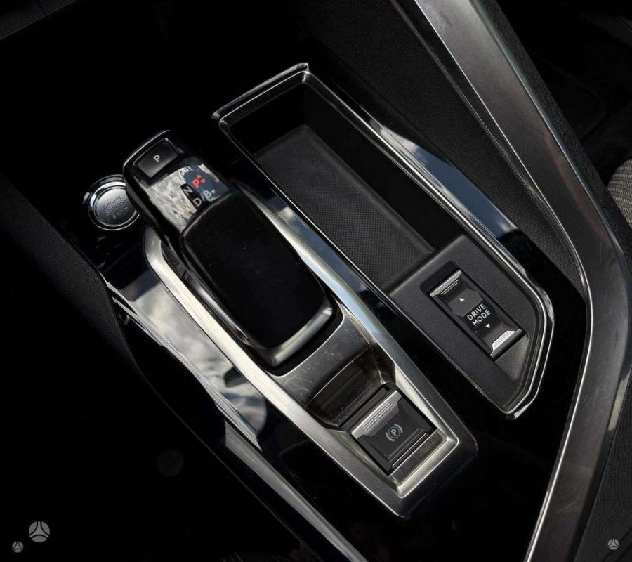 Balts Peugeot 3008 2021 Šauļi, ar dzinēja tilpumu 1.60 L un nobraukumu 110 tūkst. km par 17490 €, foto 31 vietnē AUTOMOTO.COM.LV