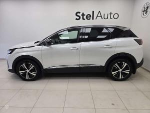 Balts Peugeot 3008 2021 Viļņa, ar dzinēja tilpumu 1.50 L un nobraukumu 147 tūkst. km par 17690 €, foto 3 vietnē AUTOMOTO.COM.LV