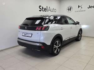 Balts Peugeot 3008 2021 Viļņa, ar dzinēja tilpumu 1.50 L un nobraukumu 147 tūkst. km par 17690 €, foto 6 vietnē AUTOMOTO.COM.LV