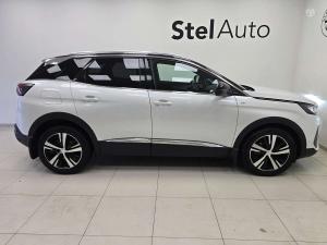 Balts Peugeot 3008 2021 Viļņa, ar dzinēja tilpumu 1.50 L un nobraukumu 147 tūkst. km par 17690 €, foto 7 vietnē AUTOMOTO.COM.LV