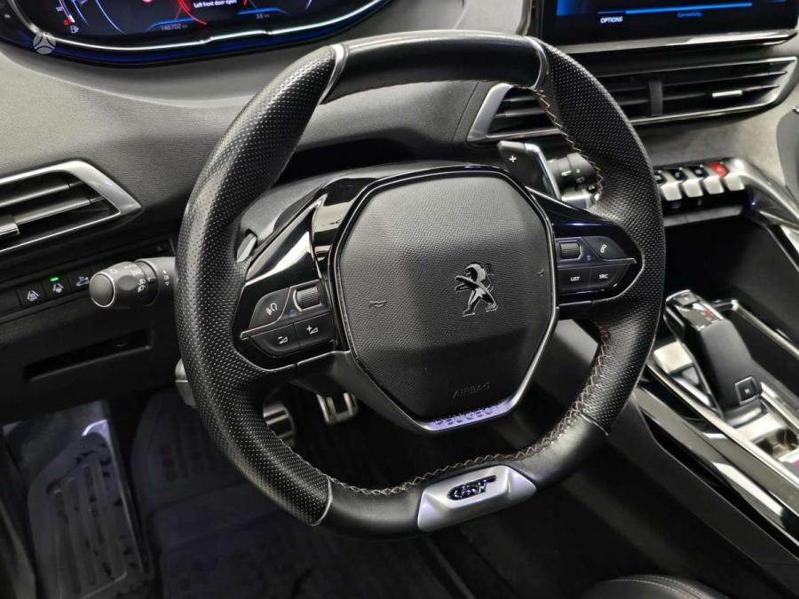 Balts Peugeot 3008 2021 Viļņa, ar dzinēja tilpumu 1.50 L un nobraukumu 147 tūkst. km par 17690 €, foto 14 vietnē AUTOMOTO.COM.LV