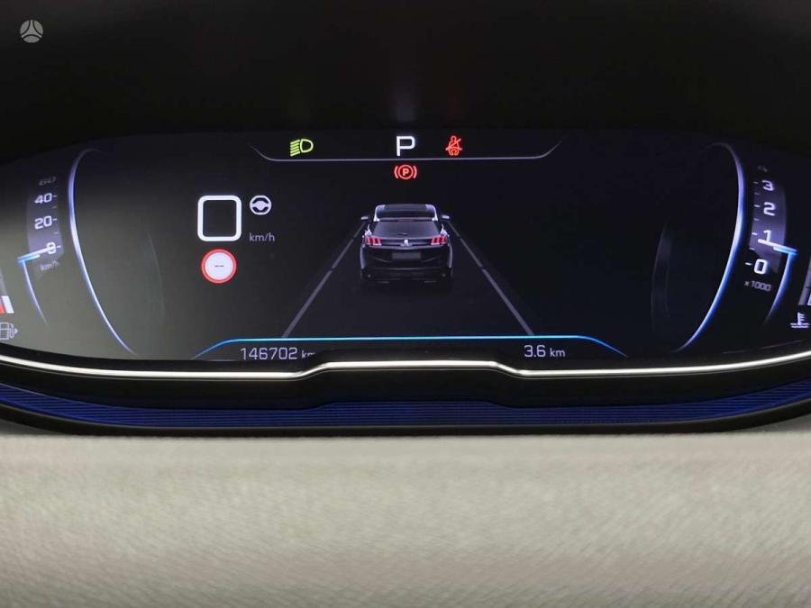 Balts Peugeot 3008 2021 Viļņa, ar dzinēja tilpumu 1.50 L un nobraukumu 147 tūkst. km par 17690 €, foto 15 vietnē AUTOMOTO.COM.LV