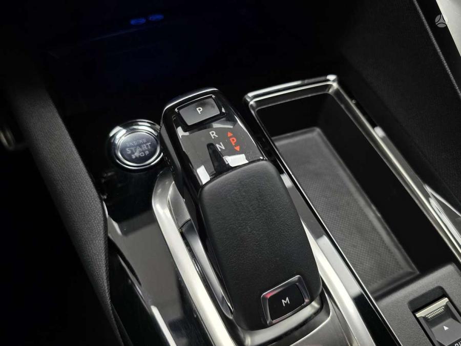 Balts Peugeot 3008 2021 Viļņa, ar dzinēja tilpumu 1.50 L un nobraukumu 147 tūkst. km par 17690 €, foto 29 vietnē AUTOMOTO.COM.LV