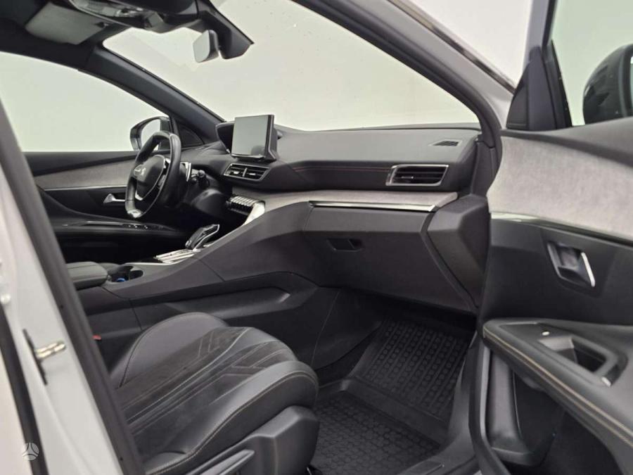 Balts Peugeot 3008 2021 Viļņa, ar dzinēja tilpumu 1.50 L un nobraukumu 147 tūkst. km par 17690 €, foto 36 vietnē AUTOMOTO.COM.LV