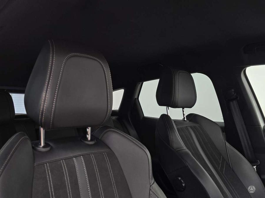 Balts Peugeot 3008 2021 Viļņa, ar dzinēja tilpumu 1.50 L un nobraukumu 147 tūkst. km par 17690 €, foto 38 vietnē AUTOMOTO.COM.LV