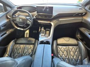 Balts Peugeot 3008 2021 Šauļi, ar dzinēja tilpumu 1.50 L un nobraukumu 185 tūkst. km par 17665 €, foto 8 vietnē AUTOMOTO.COM.LV