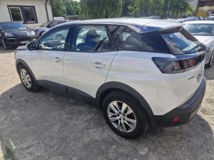 Balts Peugeot 3008 2021 Tauragė, ar dzinēja tilpumu 1.50 L un nobraukumu 300 tūkst. km par 10200 €, foto 7 vietnē AUTOMOTO.COM.LV