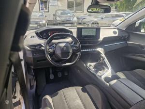 Balts Peugeot 3008 2021 Tauragė, ar dzinēja tilpumu 1.50 L un nobraukumu 300 tūkst. km par 10200 €, foto 11 vietnē AUTOMOTO.COM.LV