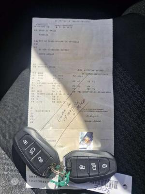 Balts Peugeot 3008 2021 Tauragė, ar dzinēja tilpumu 1.50 L un nobraukumu 300 tūkst. km par 10200 €, foto 15 vietnē AUTOMOTO.COM.LV