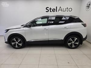 White Peugeot 3008 2021 in Vilnius, with an engine capacity of 1.50 L and mileage of 147 thousand km for 17690 €, photo 3 on AUTOMOTO.COM.LV