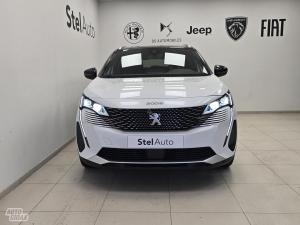 White Peugeot 3008 2021 in Vilnius, with an engine capacity of 1.50 L and mileage of 147 thousand km for 17690 €, photo 4 on AUTOMOTO.COM.LV