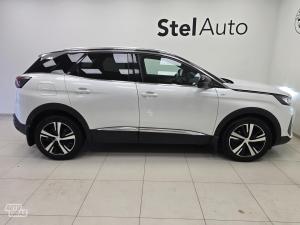 White Peugeot 3008 2021 in Vilnius, with an engine capacity of 1.50 L and mileage of 147 thousand km for 17690 €, photo 7 on AUTOMOTO.COM.LV
