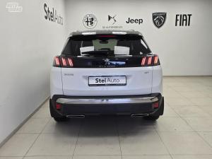 White Peugeot 3008 2021 in Vilnius, with an engine capacity of 1.50 L and mileage of 147 thousand km for 17690 €, photo 8 on AUTOMOTO.COM.LV