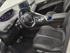 White Peugeot 3008 2021 in Vilnius, with an engine capacity of 1.50 L and mileage of 147 thousand km for 17690 €, photo 12 on AUTOMOTO.COM.LV