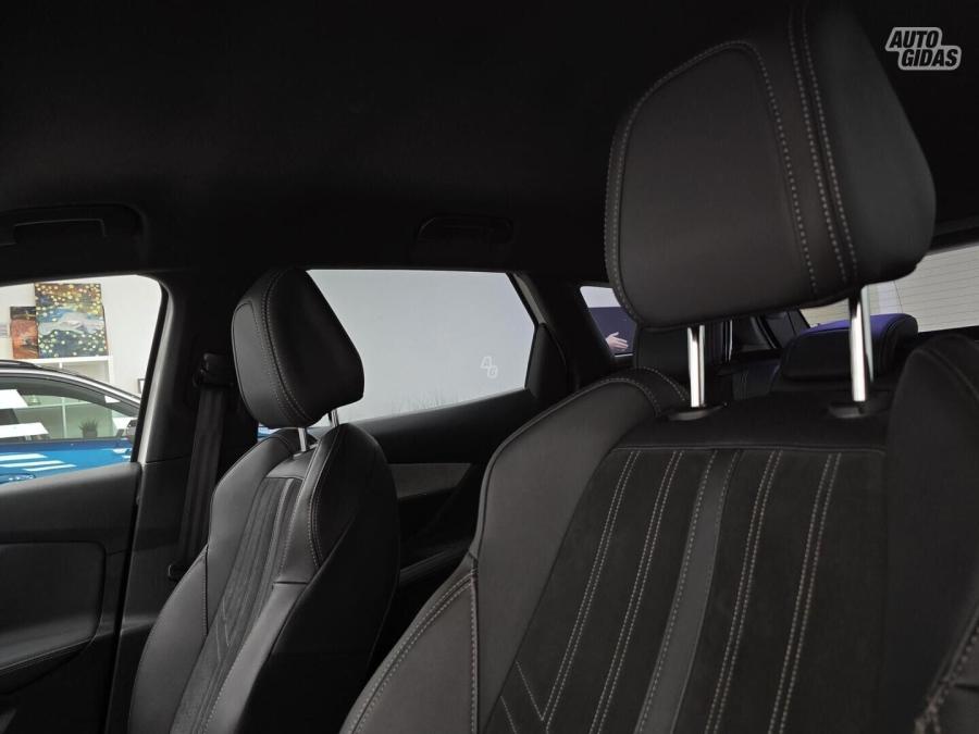 White Peugeot 3008 2021 in Vilnius, with an engine capacity of 1.50 L and mileage of 147 thousand km for 17690 €, photo 13 on AUTOMOTO.COM.LV