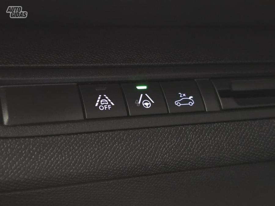 White Peugeot 3008 2021 in Vilnius, with an engine capacity of 1.50 L and mileage of 147 thousand km for 17690 €, photo 25 on AUTOMOTO.COM.LV