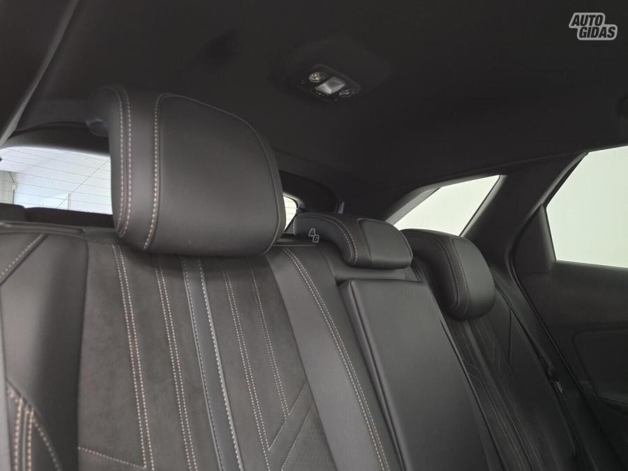 White Peugeot 3008 2021 in Vilnius, with an engine capacity of 1.50 L and mileage of 147 thousand km for 17690 €, photo 35 on AUTOMOTO.COM.LV
