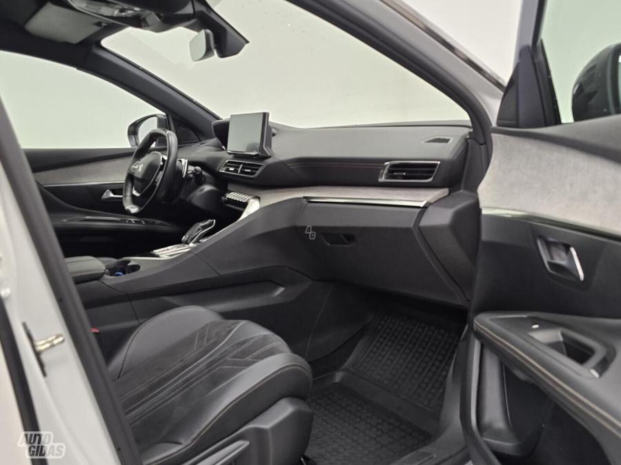 White Peugeot 3008 2021 in Vilnius, with an engine capacity of 1.50 L and mileage of 147 thousand km for 17690 €, photo 36 on AUTOMOTO.COM.LV