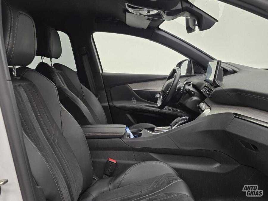 White Peugeot 3008 2021 in Vilnius, with an engine capacity of 1.50 L and mileage of 147 thousand km for 17690 €, photo 37 on AUTOMOTO.COM.LV