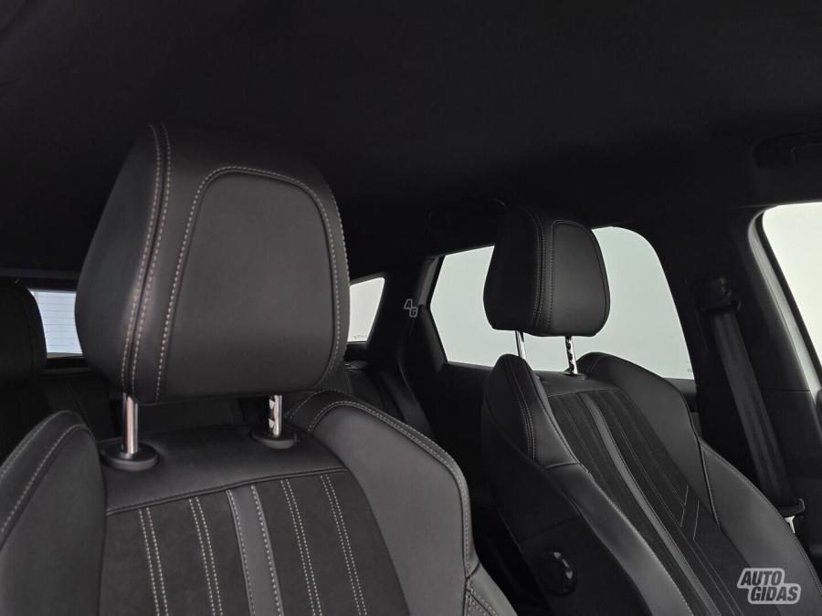 White Peugeot 3008 2021 in Vilnius, with an engine capacity of 1.50 L and mileage of 147 thousand km for 17690 €, photo 38 on AUTOMOTO.COM.LV