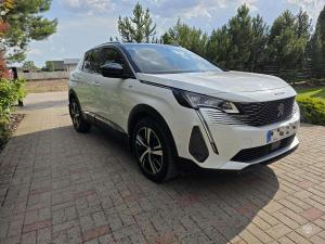 Белый Пежо 3008 2021 в Каунас, объемом двигателя 1.50 л и пробегом 183 тыс. км за 18800 €, фото 4 на AUTOMOTO.COM.LV