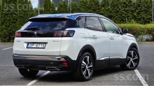 Balts Peugeot 3008 2021 Rīga, ar dzinēja tilpumu 1.60 L un nobraukumu 105 tūkst. km par 19450 €, foto 6 vietnē AUTOMOTO.COM.LV
