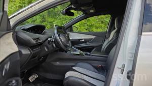 Balts Peugeot 3008 2021 Rīga, ar dzinēja tilpumu 1.60 L un nobraukumu 105 tūkst. km par 19450 €, foto 7 vietnē AUTOMOTO.COM.LV