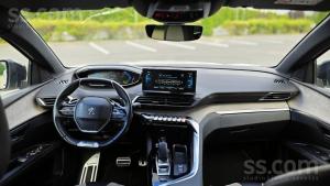 Balts Peugeot 3008 2021 Rīga, ar dzinēja tilpumu 1.60 L un nobraukumu 105 tūkst. km par 19450 €, foto 8 vietnē AUTOMOTO.COM.LV