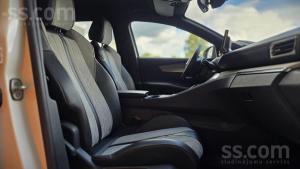 Balts Peugeot 3008 2021 Rīga, ar dzinēja tilpumu 1.60 L un nobraukumu 105 tūkst. km par 19450 €, foto 9 vietnē AUTOMOTO.COM.LV