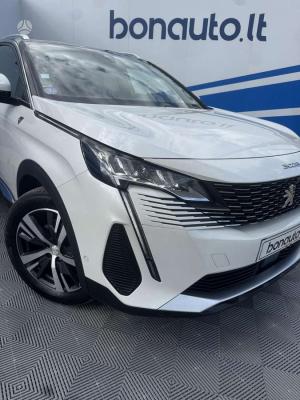 Balts Peugeot 3008 2021 Kauņa, ar dzinēja tilpumu 1.20 L un nobraukumu 204 tūkst. km par 12750 €, foto 4 vietnē AUTOMOTO.COM.LV