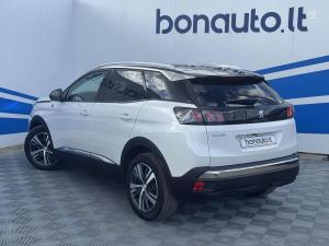 Balts Peugeot 3008 2021 Kauņa, ar dzinēja tilpumu 1.20 L un nobraukumu 204 tūkst. km par 12750 €, foto 5 vietnē AUTOMOTO.COM.LV