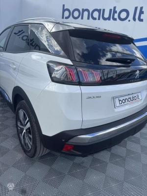 Balts Peugeot 3008 2021 Kauņa, ar dzinēja tilpumu 1.20 L un nobraukumu 204 tūkst. km par 12750 €, foto 7 vietnē AUTOMOTO.COM.LV