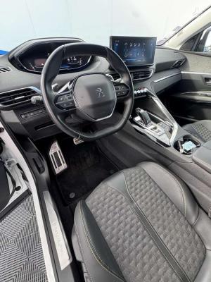 Balts Peugeot 3008 2021 Kauņa, ar dzinēja tilpumu 1.20 L un nobraukumu 204 tūkst. km par 12750 €, foto 12 vietnē AUTOMOTO.COM.LV