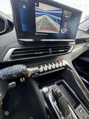 Balts Peugeot 3008 2021 Kauņa, ar dzinēja tilpumu 1.20 L un nobraukumu 204 tūkst. km par 12750 €, foto 15 vietnē AUTOMOTO.COM.LV