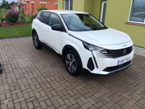 Белый Пежо 3008 2021 в Каунас, объемом двигателя 1.50 л и пробегом 243 тыс. км за 14500 €, фото 11 на AUTOMOTO.COM.LV