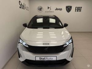 Balts Peugeot 3008 2021 Viļņa, ar dzinēja tilpumu 1.60 L un nobraukumu 105 tūkst. km par 20990 €, foto 4 vietnē AUTOMOTO.COM.LV