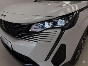 Balts Peugeot 3008 2021 Viļņa, ar dzinēja tilpumu 1.60 L un nobraukumu 105 tūkst. km par 20990 €, foto 5 vietnē AUTOMOTO.COM.LV