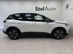 Balts Peugeot 3008 2021 Viļņa, ar dzinēja tilpumu 1.60 L un nobraukumu 105 tūkst. km par 20990 €, foto 7 vietnē AUTOMOTO.COM.LV